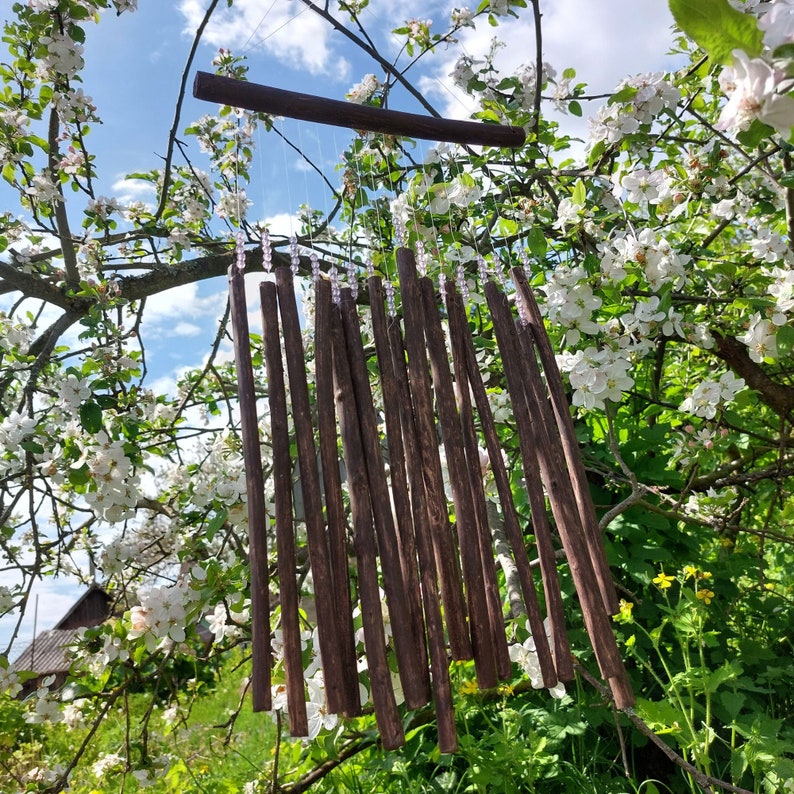 Harmonium Instrument, Indoor Outdoor Chimes, Sound Healing, Handmade ...