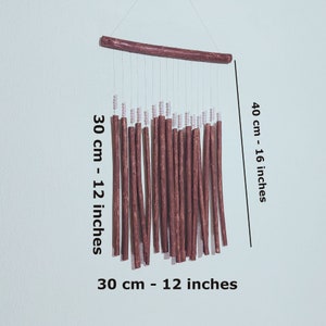 Harmonium Instrument, Indoor Outdoor Chimes, Sound Healing, Handmade ...