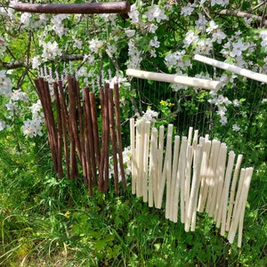 Harmonium Instrument, Indoor Outdoor Chimes, Sound Healing, Handmade ...