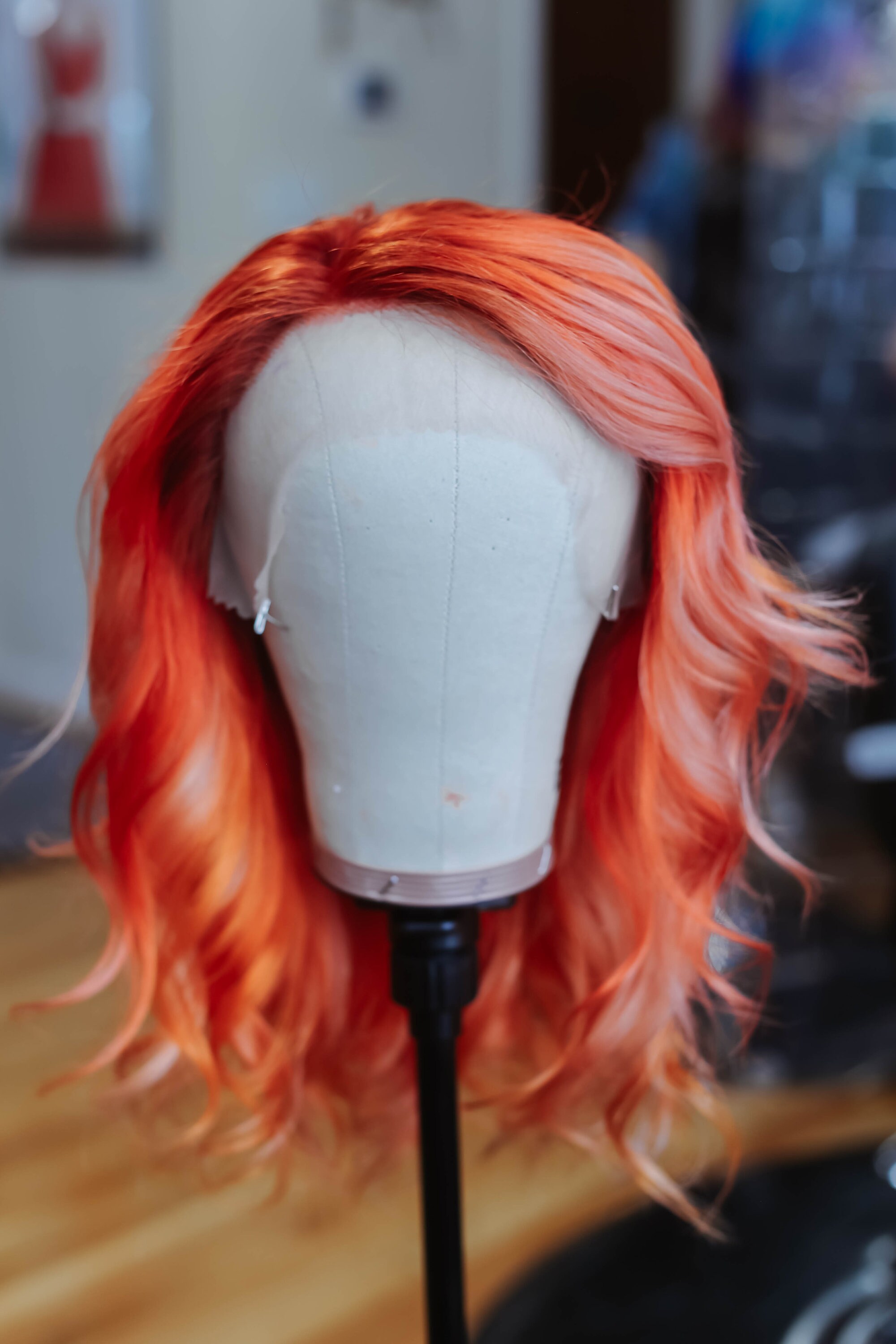 Custom Wig Deposit - Etsy