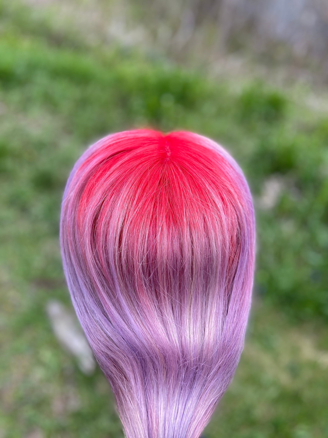 Custom Wig Deposit - Etsy