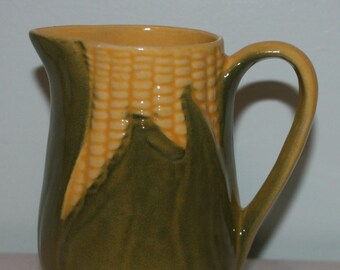 Shawnee Corn Pitcher - Etsy