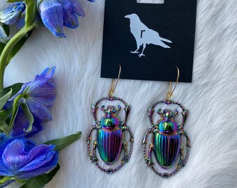 Scarab | Etsy
