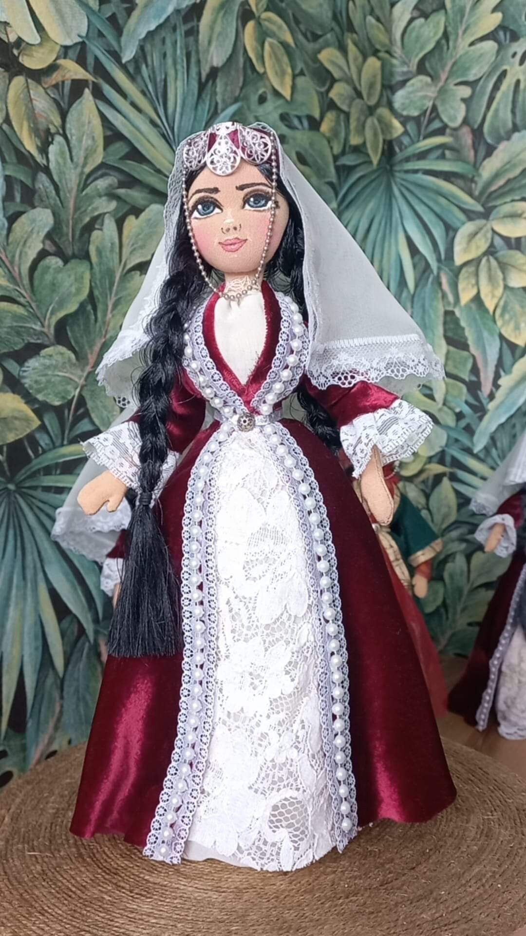 Georgian Traditional Clothing