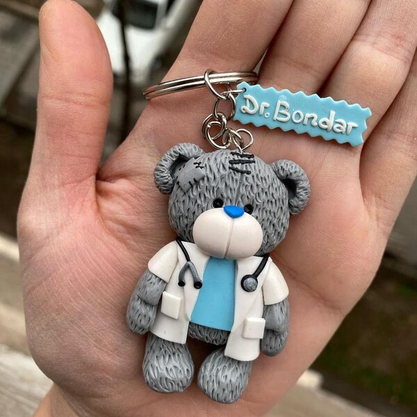 Nursing Key Fob - Etsy
