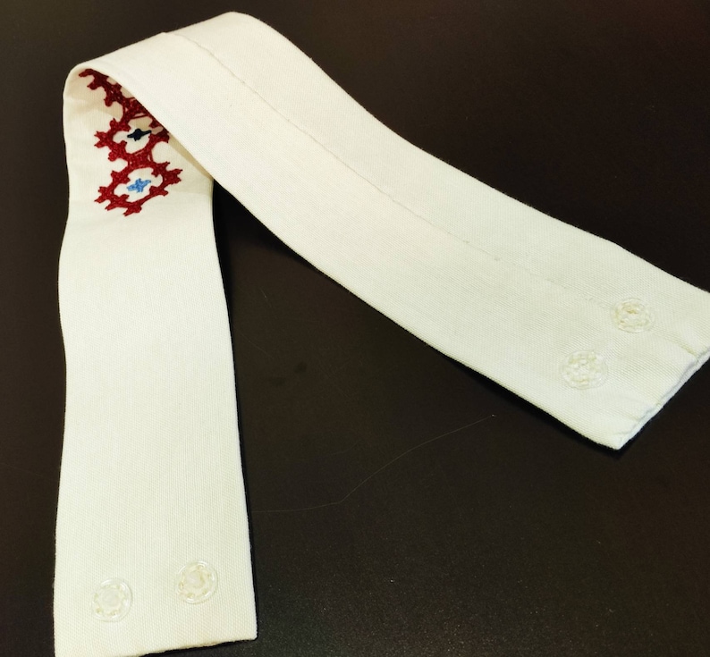 Armenian Traditional Taraz Headband in Marash Embroidery - Etsy