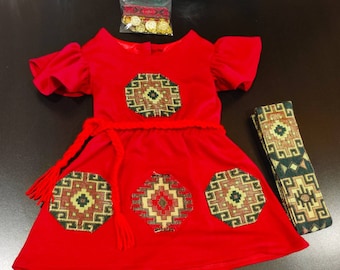 Armenian Taraz Dress - Etsy