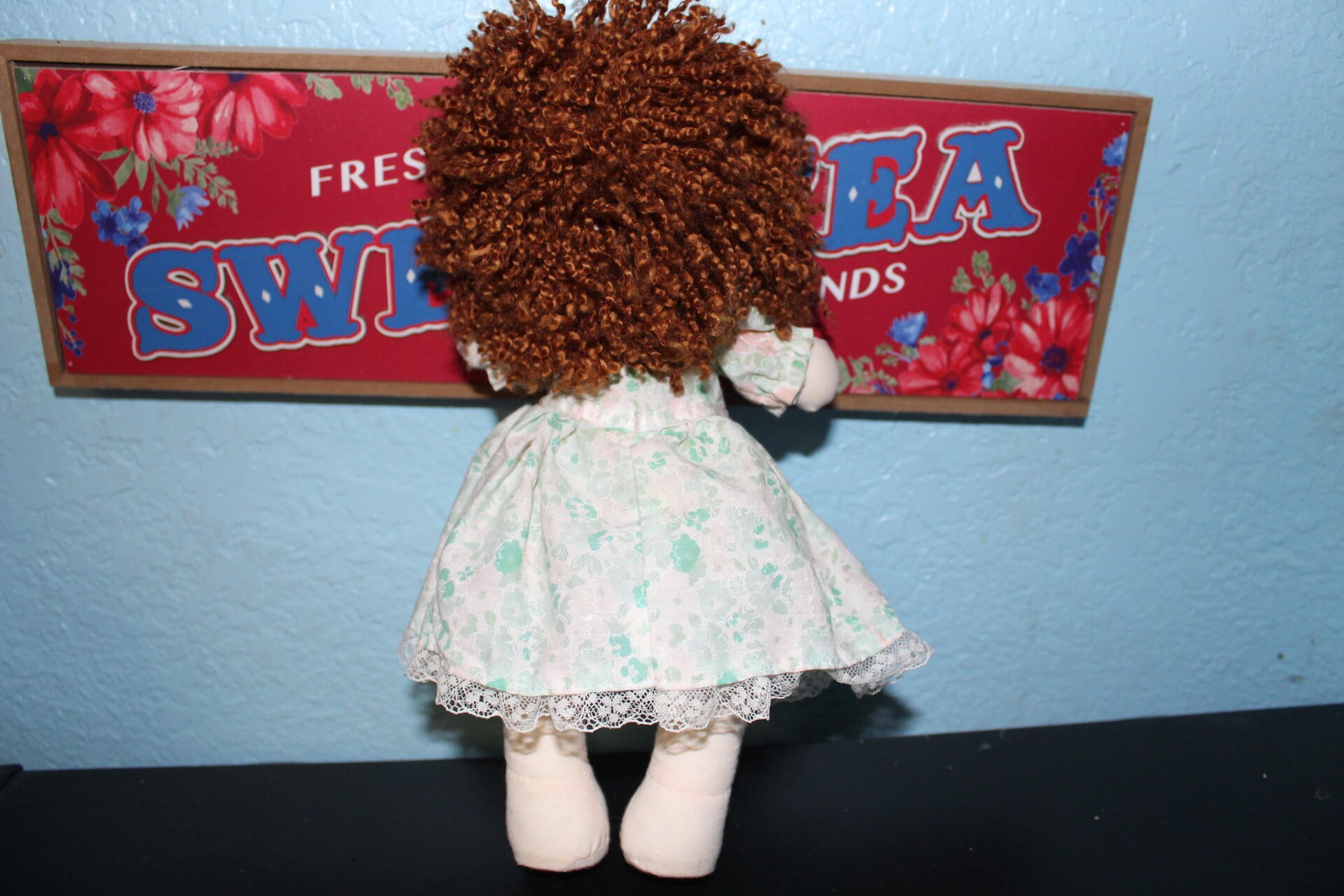 Vintage Musical Doll - Etsy