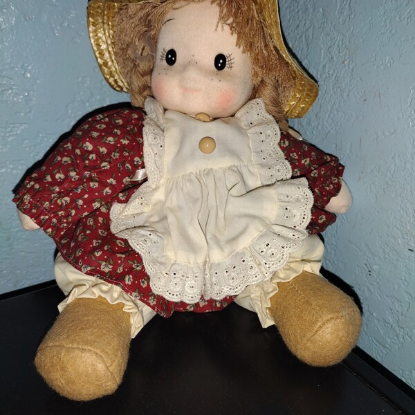 Wind up Musical Doll - Etsy