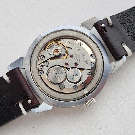 early vintage Soviet mechanical Men's watch Kirovskie… - Gem