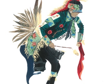 Chicken Dance Regalia - Etsy Canada