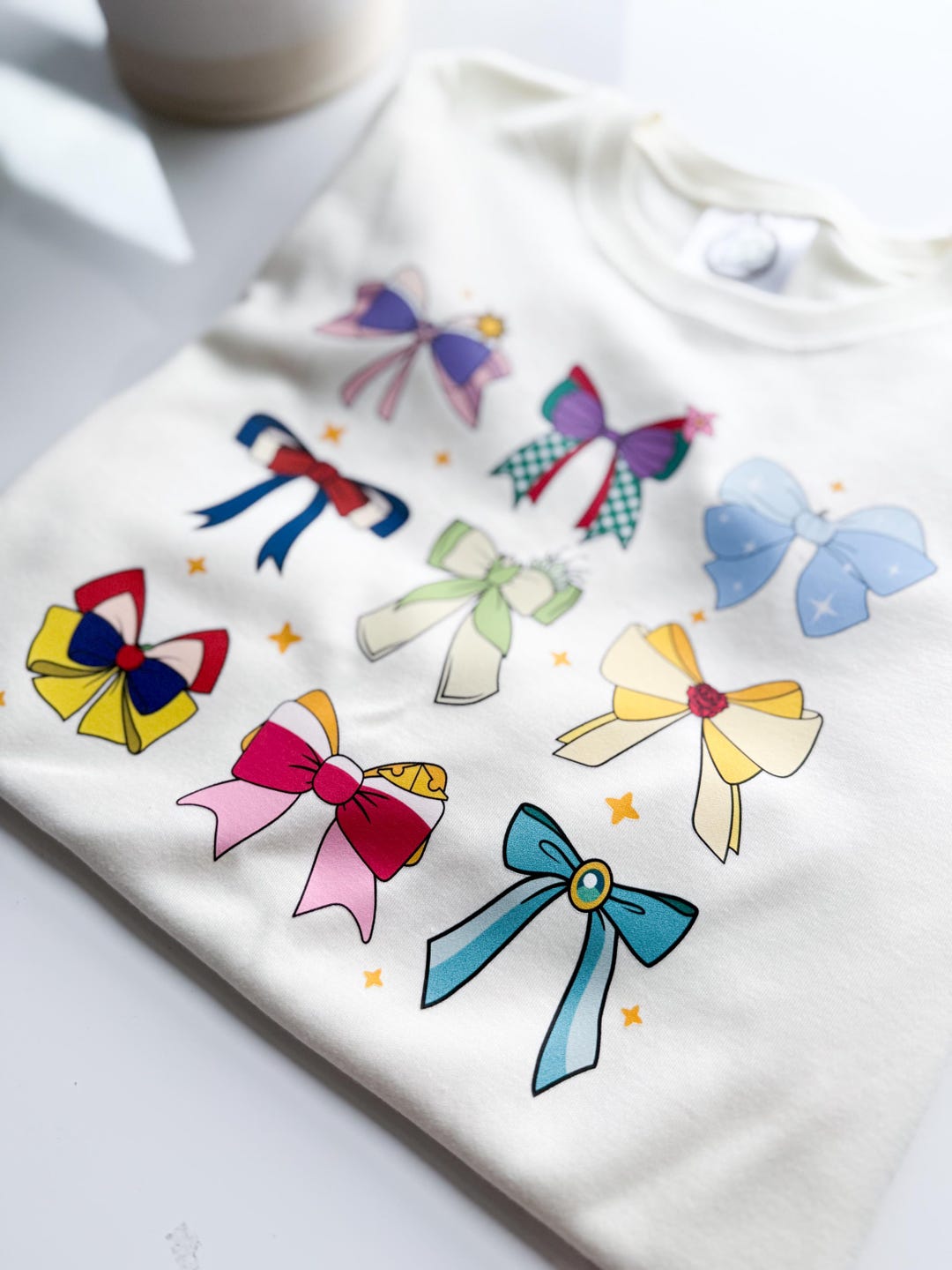 Disney Custom Princess Bows Kids - Etsy
