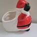 Lefton Christmas Santa Planter X-H7058 - Etsy