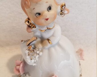 Lefton figurine | Etsy