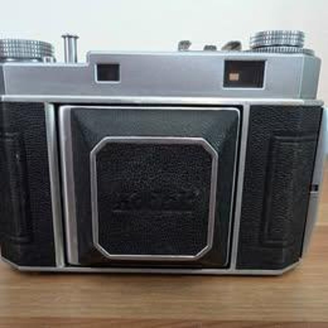 Vintage Kodak Retina II Made in Germany Camera - Etsy