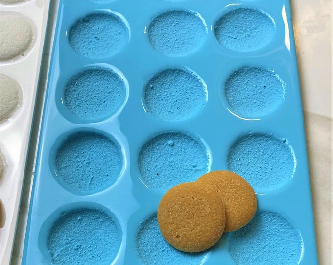 Silicone Mold - 14 Cavity Vanilla Wafer - Etsy