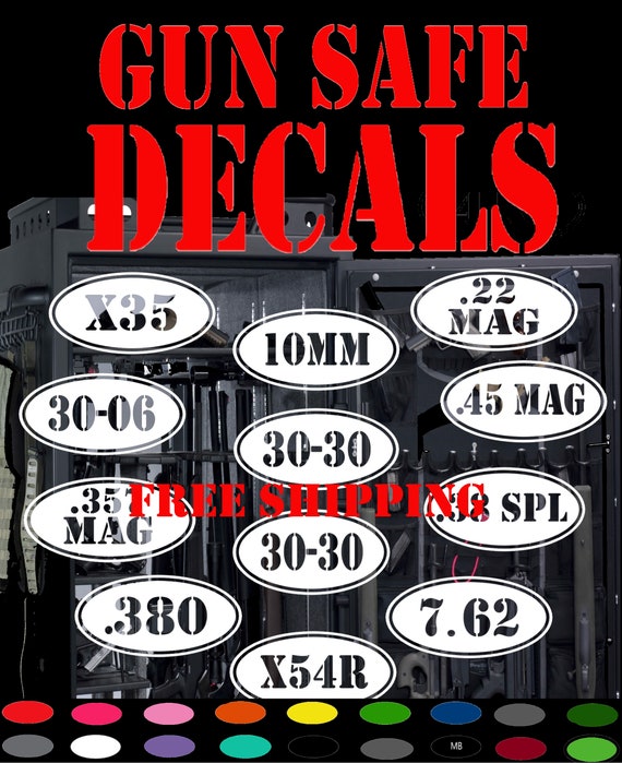 Waterfowl Decals For Guns