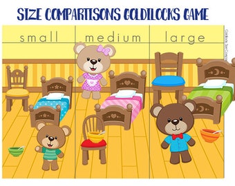 ANIMAL HABITATS File Folder Game Printable - Downloadable PDF - Etsy