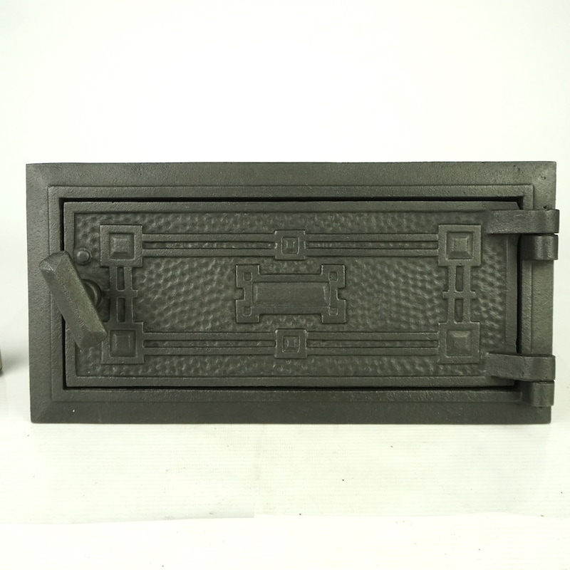 Cast Iron Stove Door - Etsy