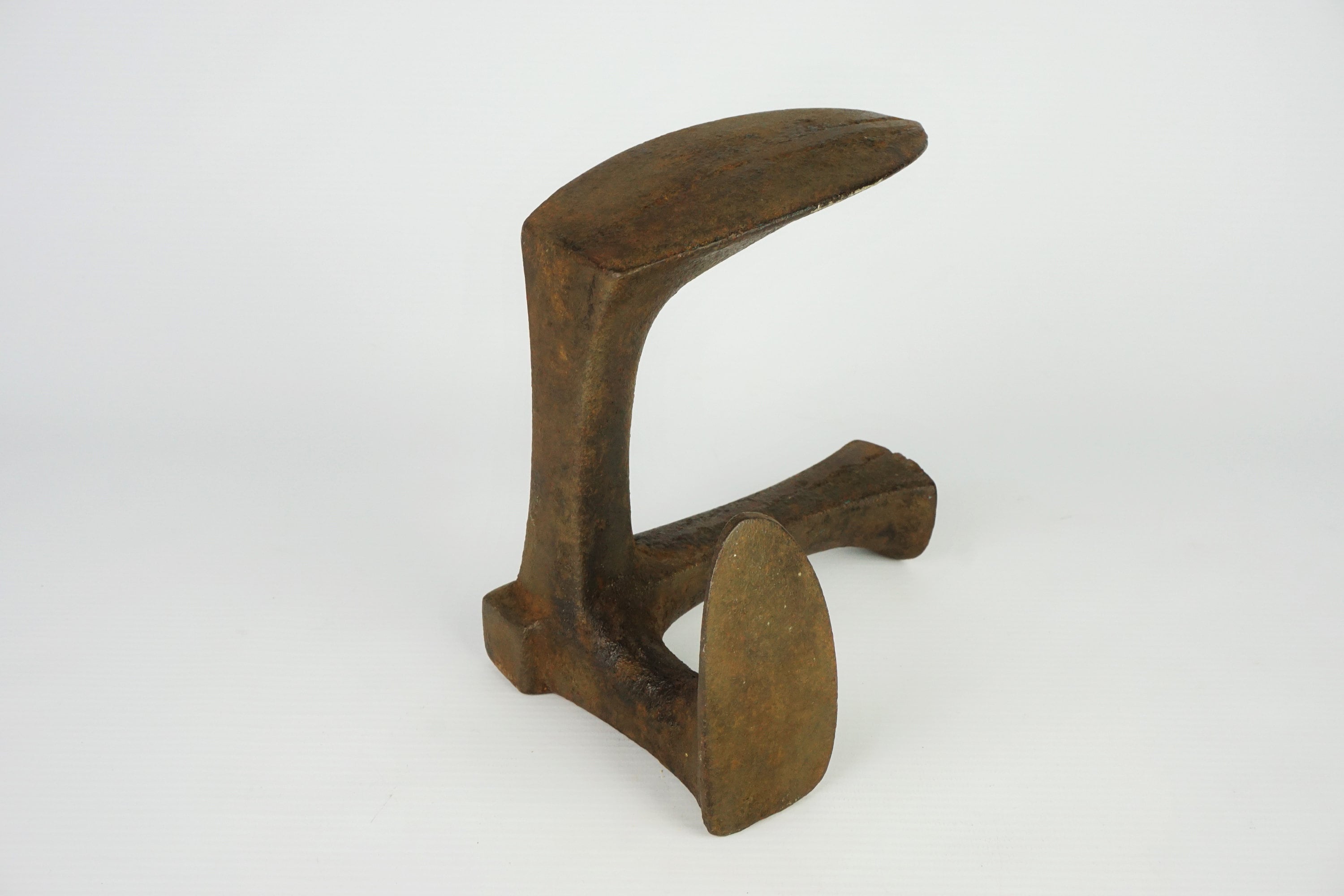 Old Shoemaker's Anvil Cast Iron Tool Old Cast Iron Hand - Etsy