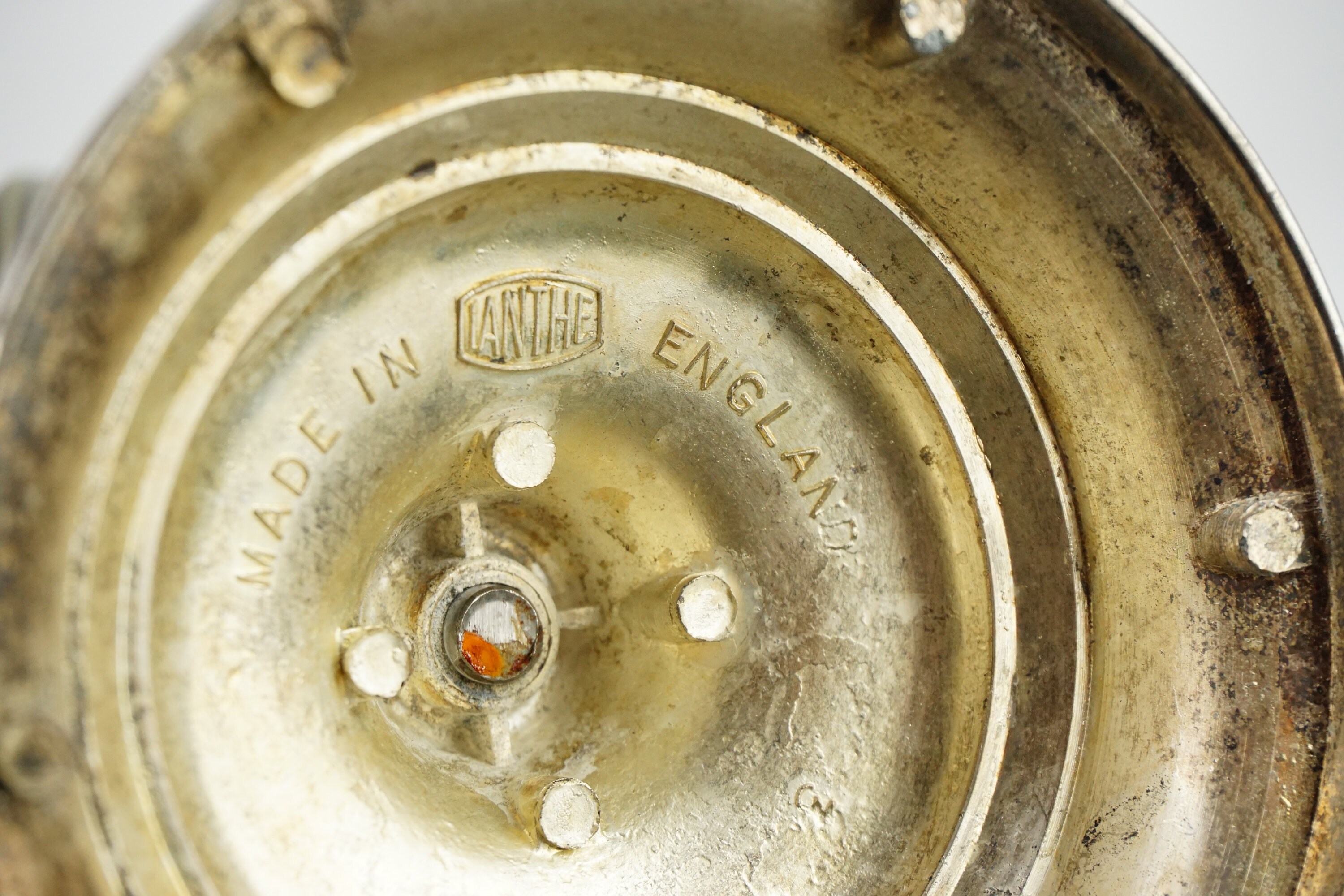 Vintage Lanthe Silver Plated Two Branch Candelabra Made in - Etsy