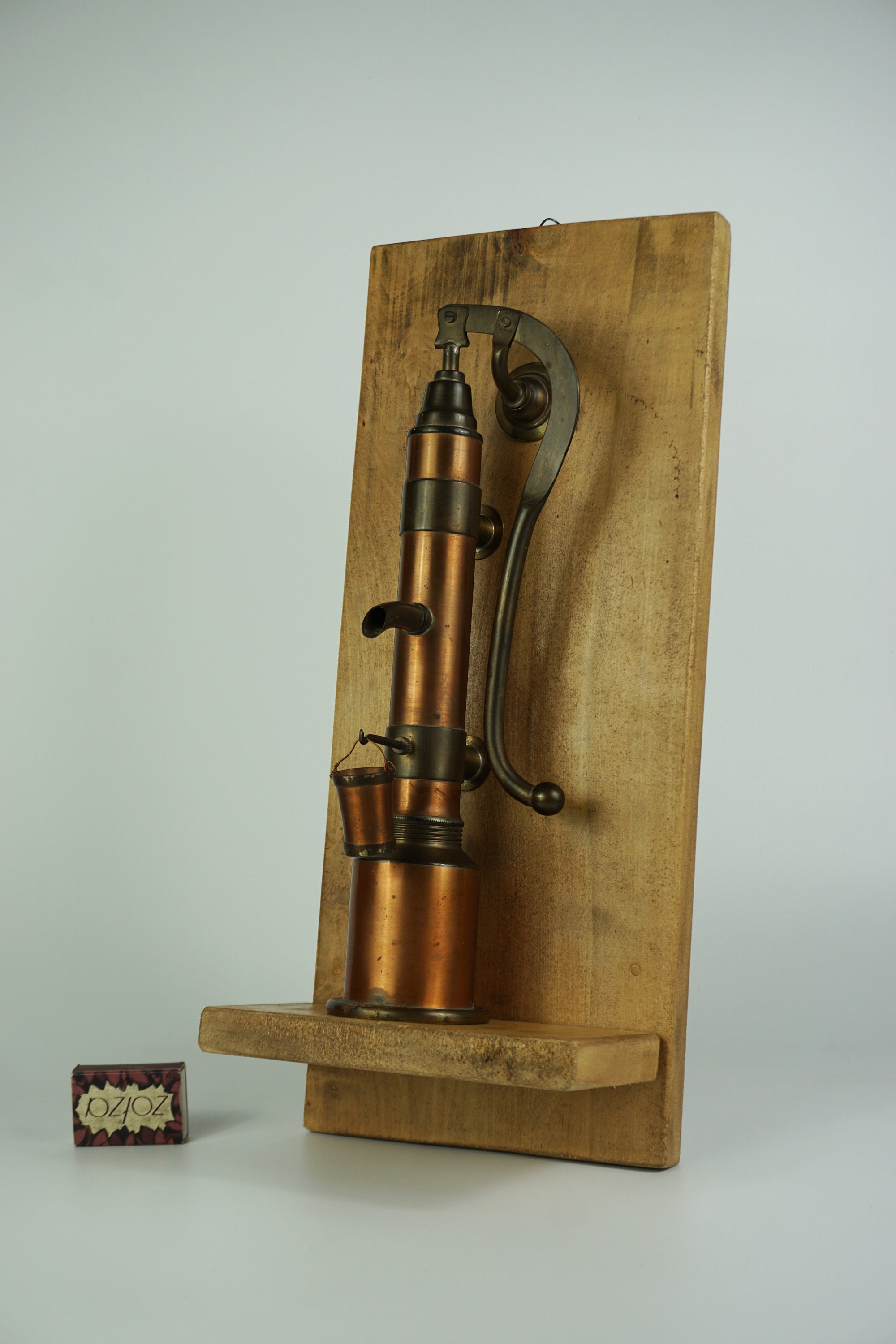 Brass and Copper Pump Vintage Hand Pump Beer Wine Pump - Etsy