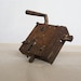 Antique Door Lock Vintage Door Lock Industrial Retro Lock - Etsy