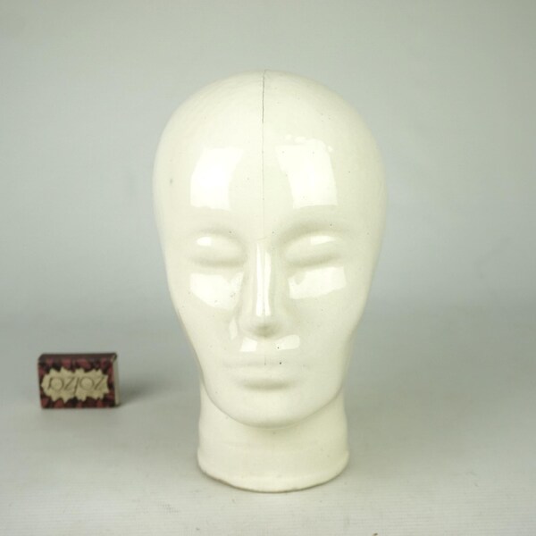 Ceramic Head - Etsy UK