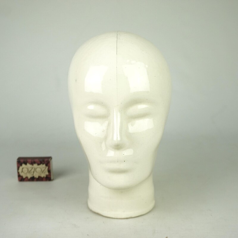 Ceramic Head - Etsy