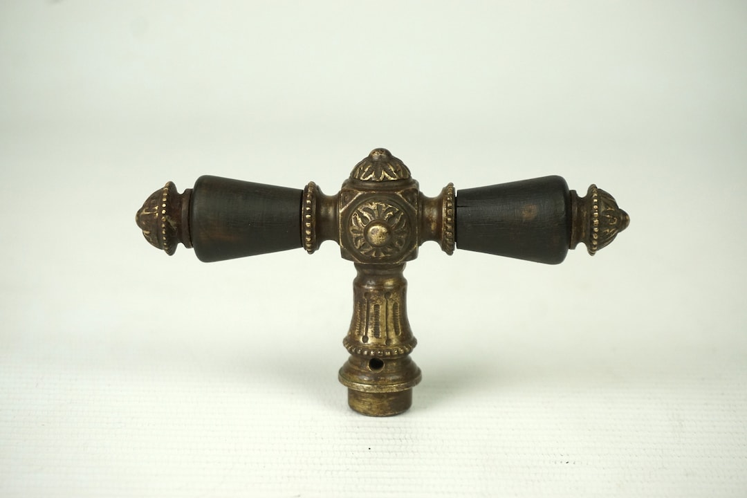 Brass Handle of Window, Window Handle, Old Handle,decorated Brass ...
