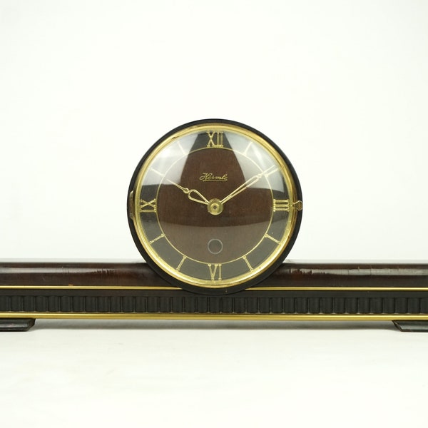 Mcm Desk Clock - Etsy