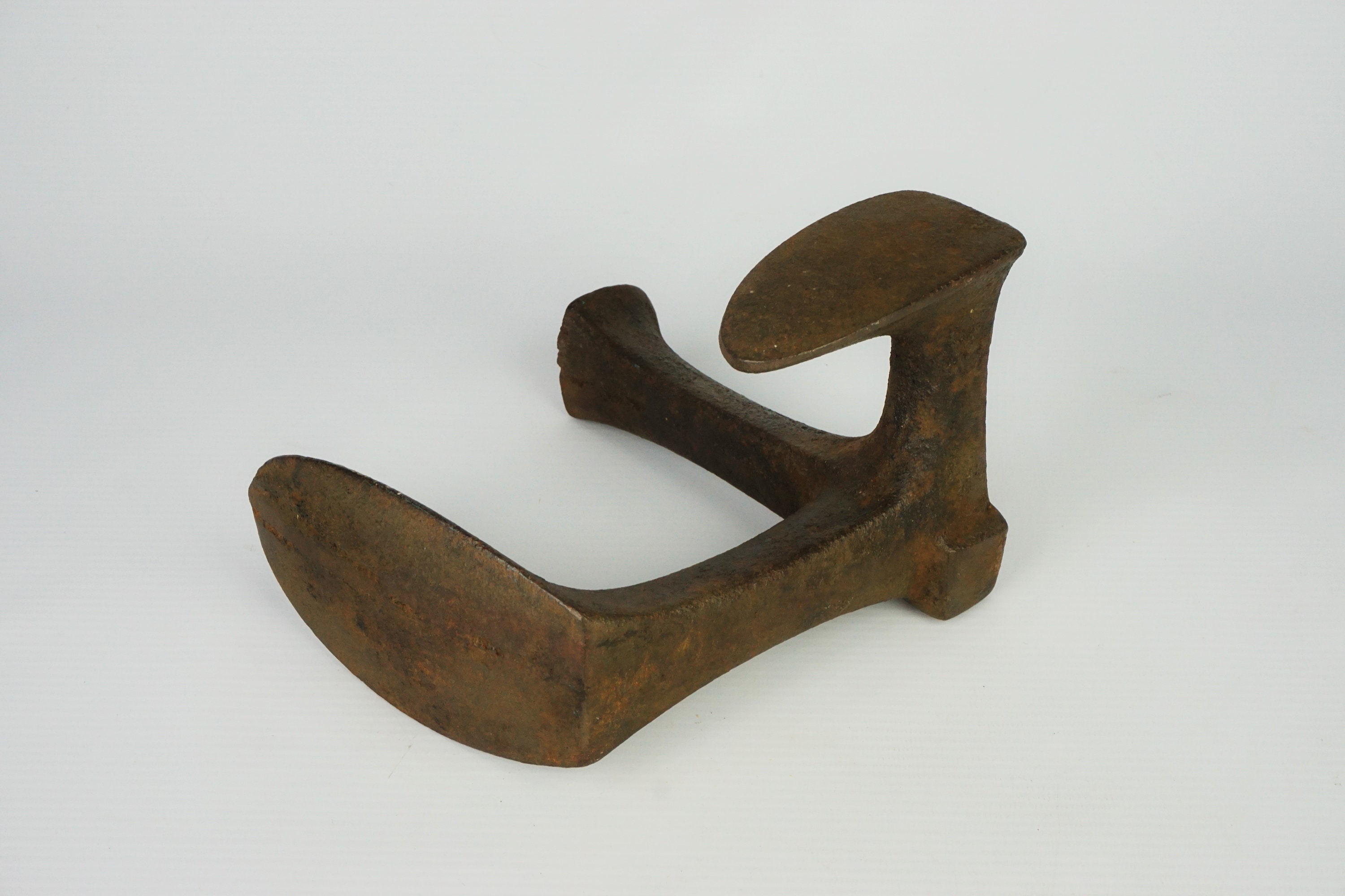 Old Shoemaker's Anvil Cast Iron Tool Old Cast Iron Hand - Etsy