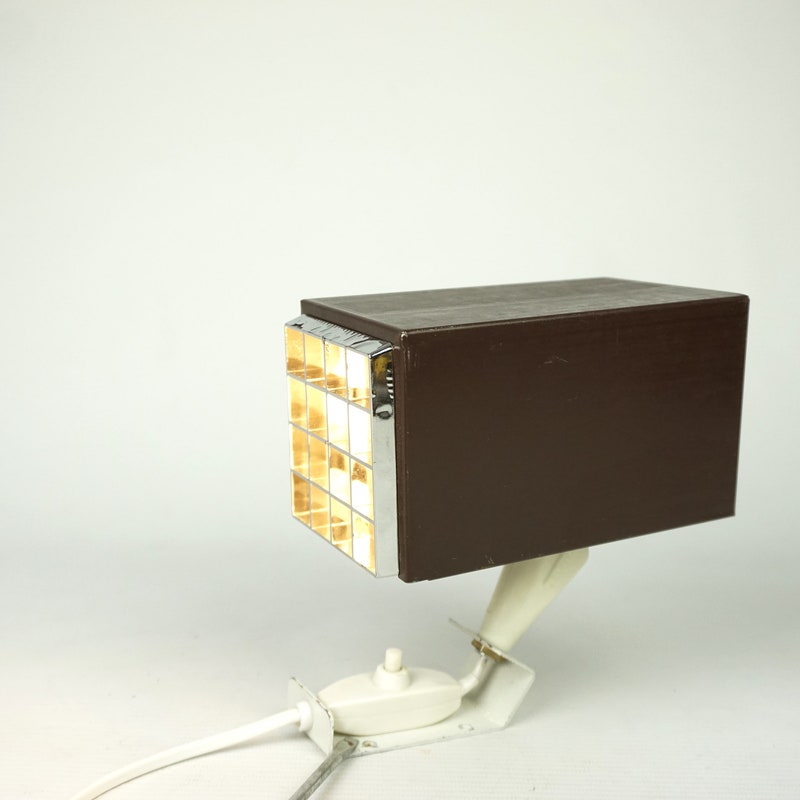Rotating Lamp - Etsy