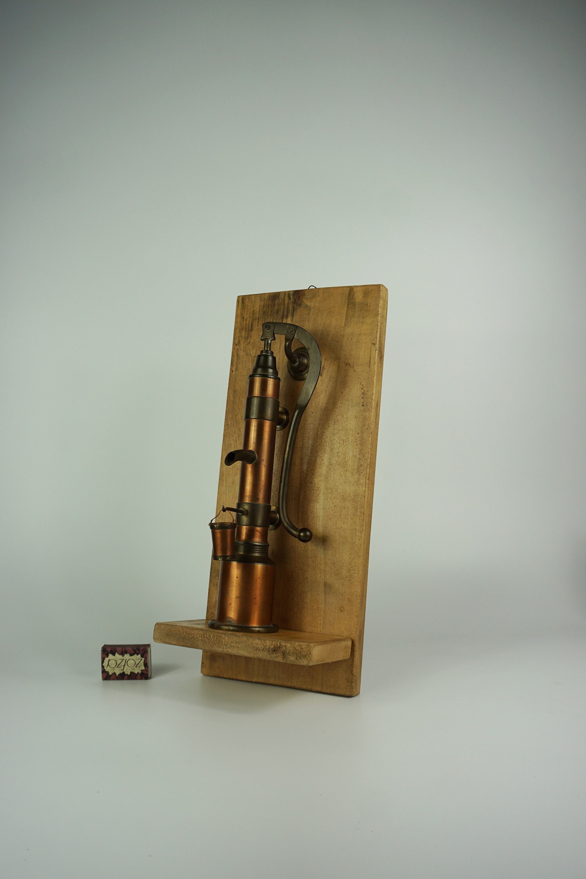 Brass and Copper Pump Vintage Hand Pump Beer Wine Pump - Etsy