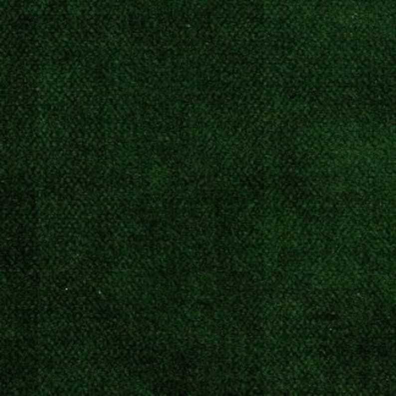 Carnival (EMERALD) Velvet Upholstery Fabric W/rubber Back - Etsy