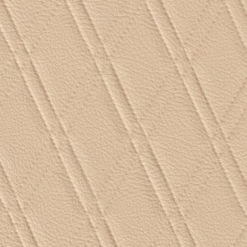 Marine Vinyl Fabric (CASHMERE) Embossed Diamond Stitch Quality Outdoor ...