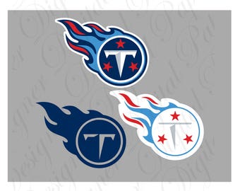 Tennessee titans svg | Etsy