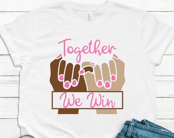 Together We Win - Etsy