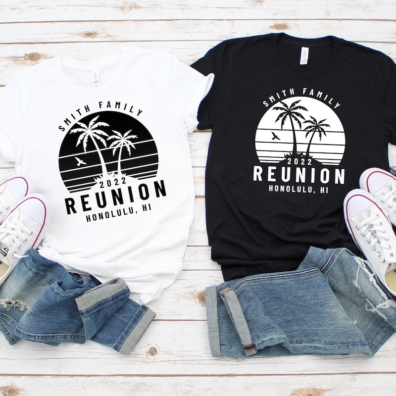 Family Reunion Svg - Etsy