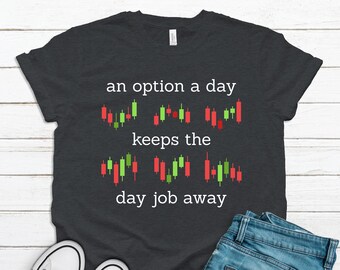 Stock Market T Shirt - Etsy