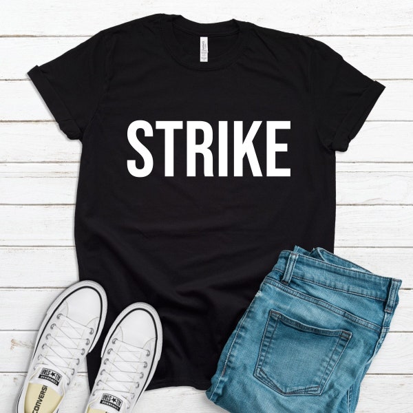 Union Strike Shirt - Etsy