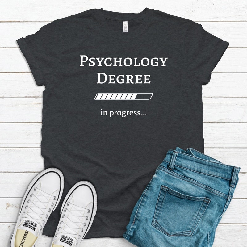 Psychology Shirt - Etsy