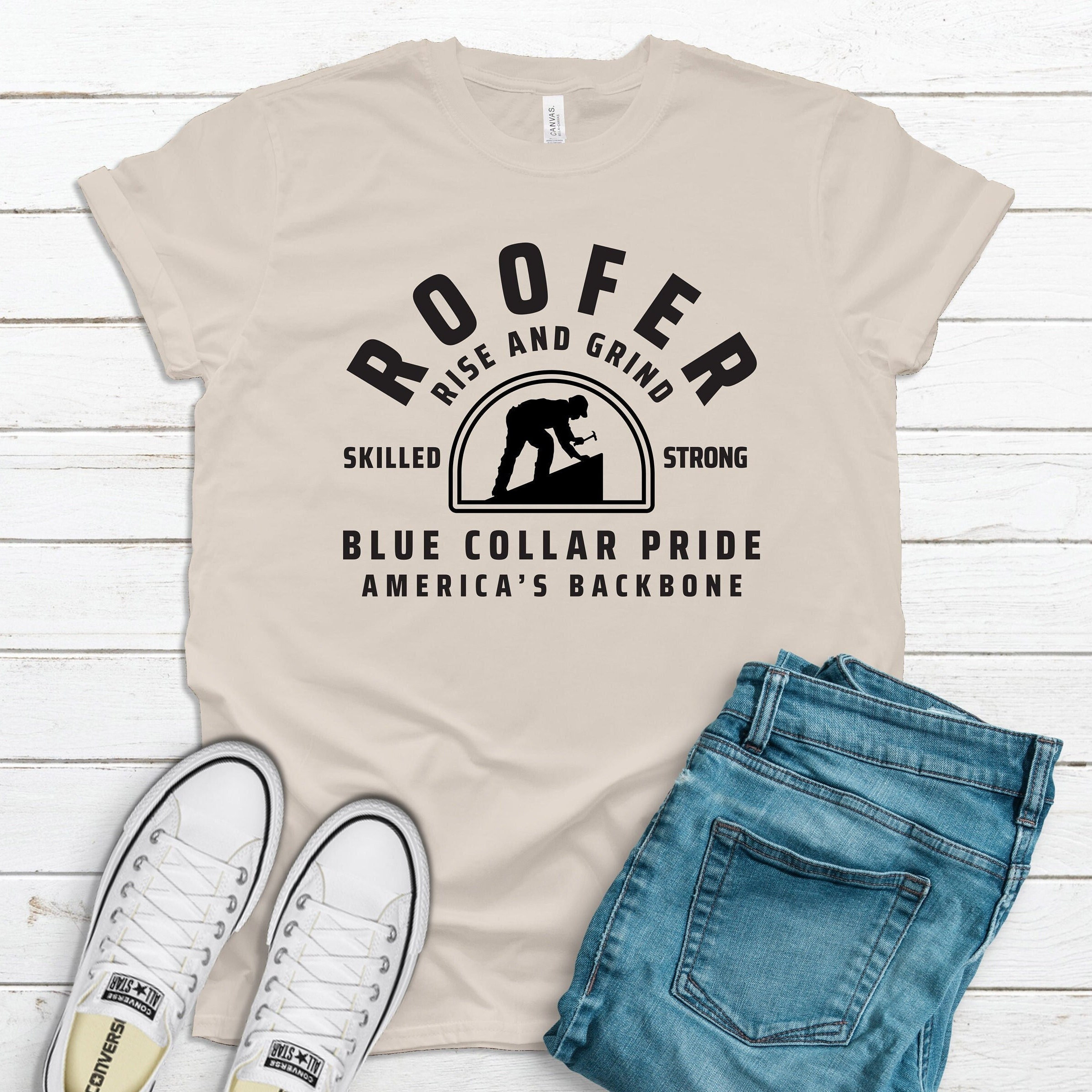 Blue Collar Pride