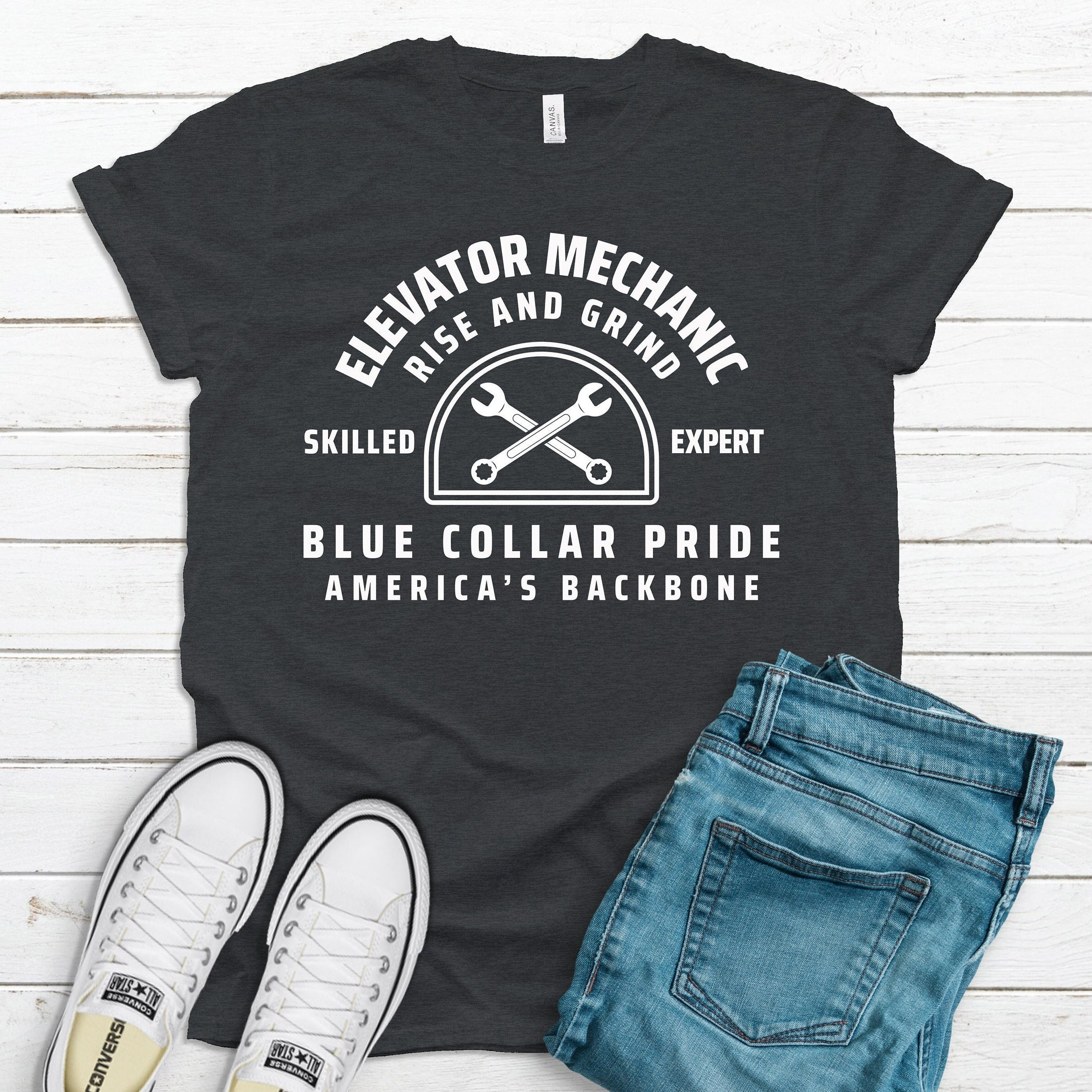 Blue Collar Pride