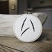 Minimalist Starfleet Insignia Cross Stitch Pattern - INSTANT DOWNLOAD ...