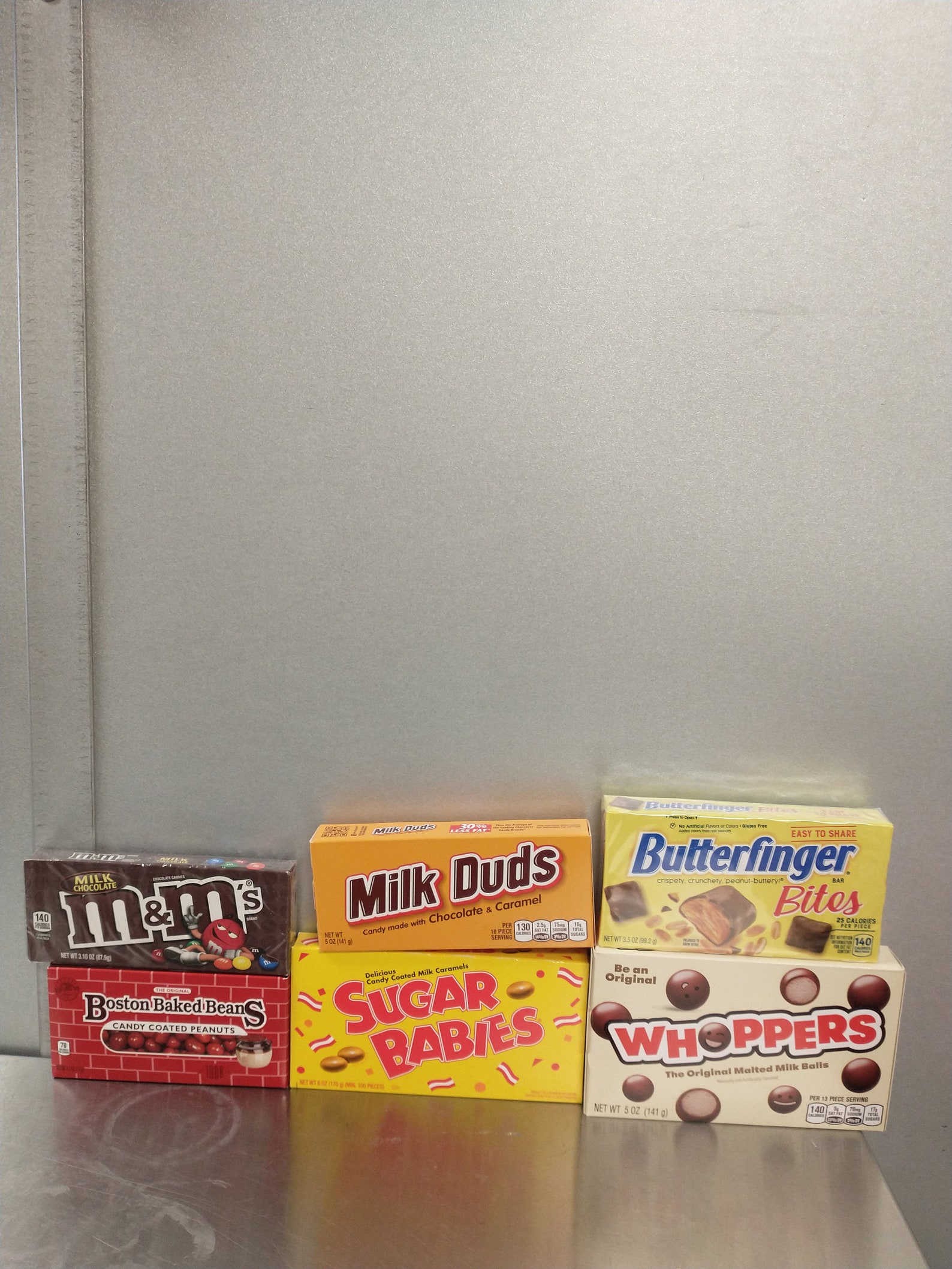 Movie Theater Candy Retro Candy Boxes 12 Pack Nostalgic Gift | Etsy