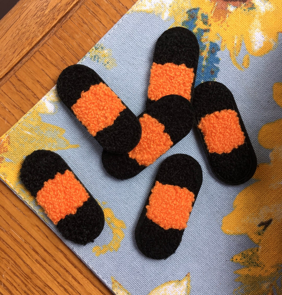 Woolly Bear Patch - Etsy