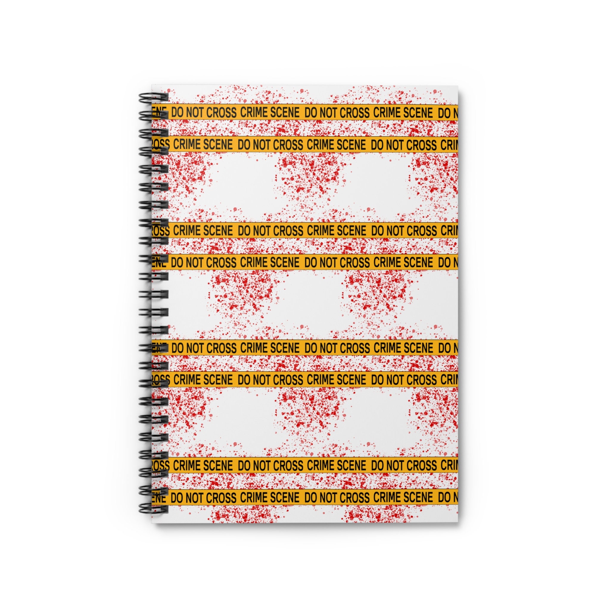 Crime Scene Investigator, Blood Spatter Analyst, True Crime Spiral ...