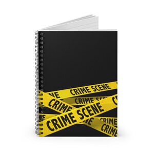 Crime Scene Tape, CSI, True Crime, Murder Mystery, Serial Killer, Law ...