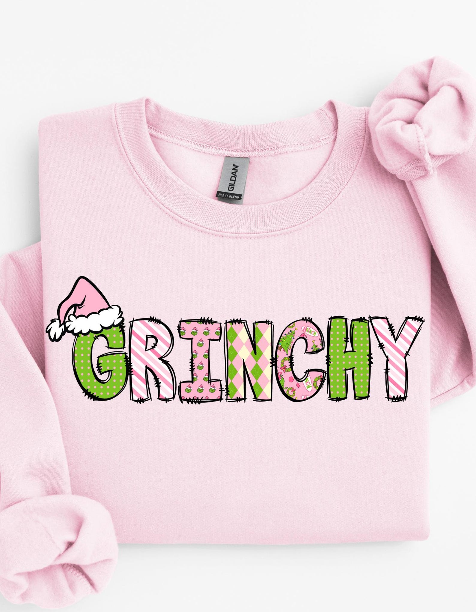 Pink Grinch, Christmas PNG, Grinchy PNG, Grinch PNG, Grinch Doodle ...